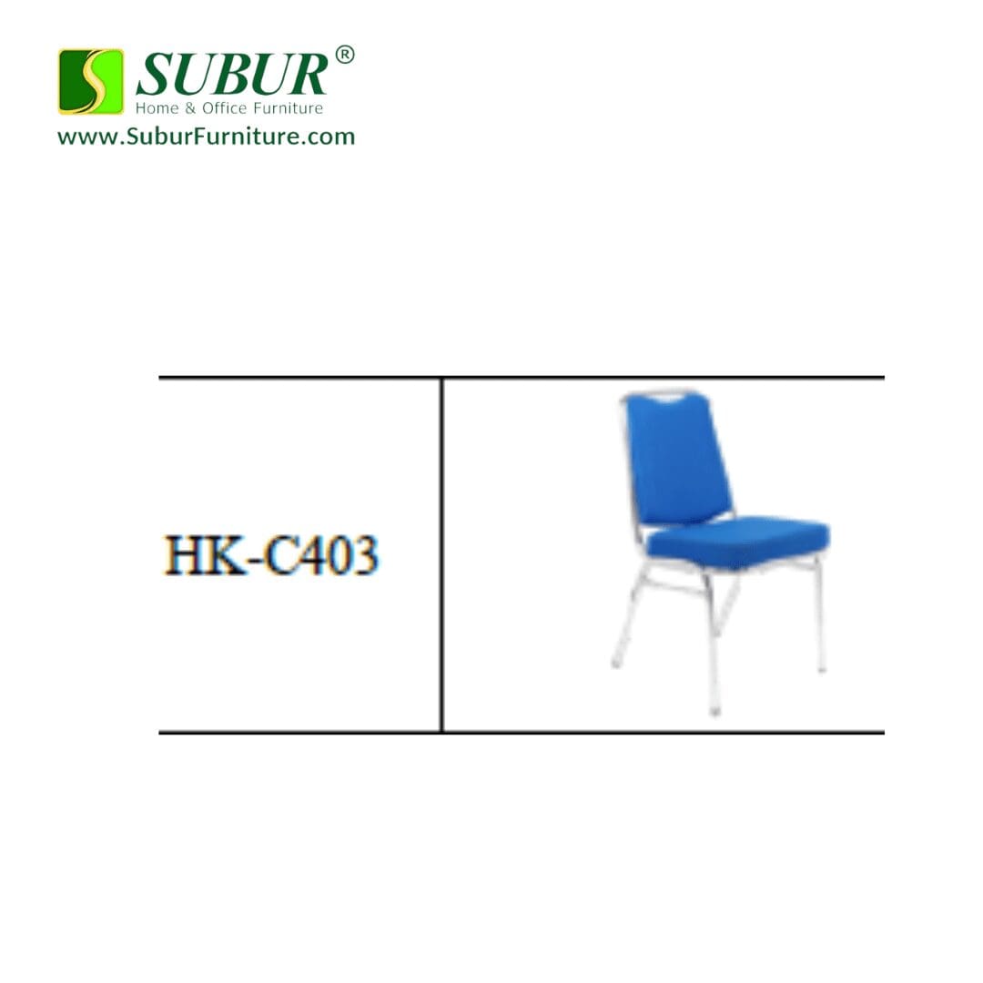 Kursi Tunggu Polaris type HK C403 | Subur Furniture Online Store