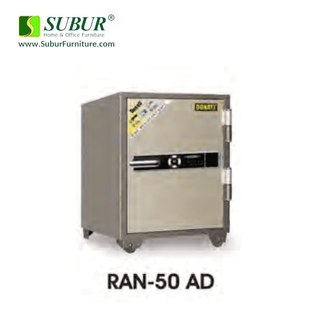 Brankas Kantor Donati type RAN 50 AD | Subur Furniture Online Store