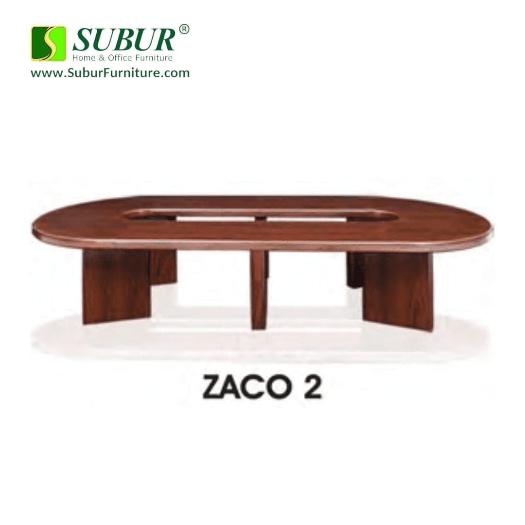 Meja Kantor Donati type Zaco 2 | Subur Furniture Online Store
