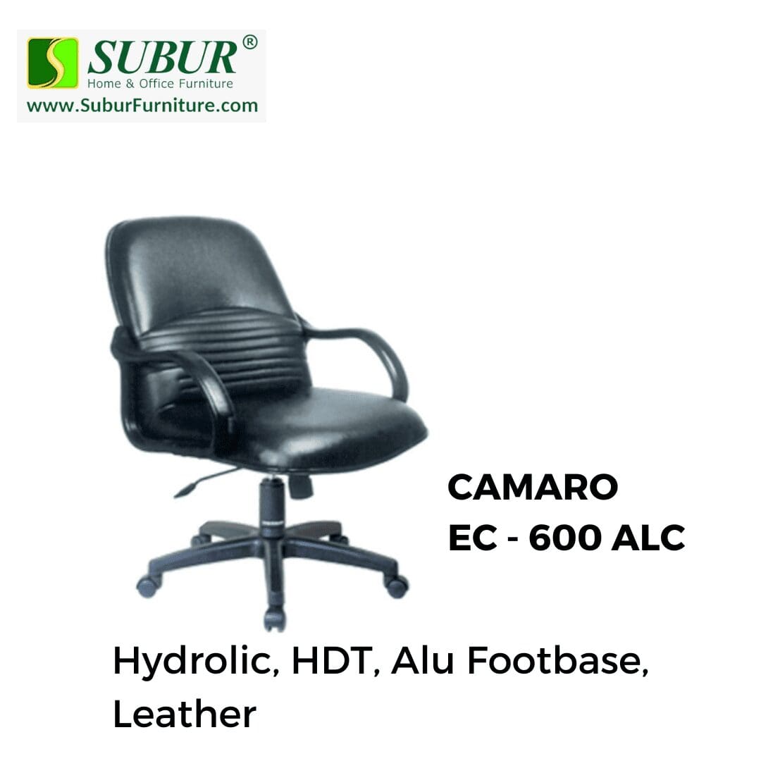 Kursi Kantor Chairman Camaro EC - 600 ALC | Subur Furniture Online Store