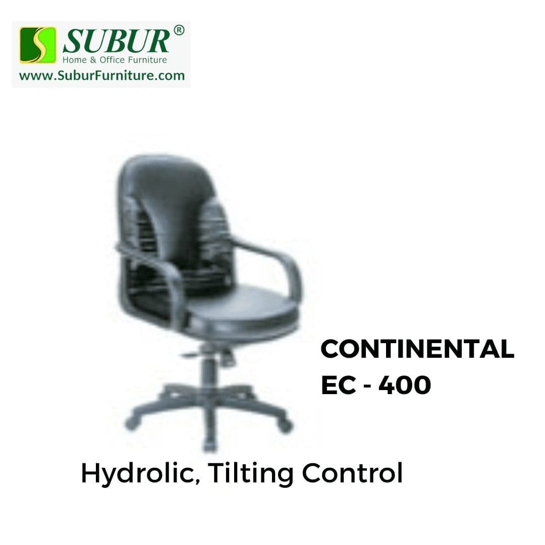 Kursi Kantor Chairman Continental EC - 400 | Subur Furniture Online Store