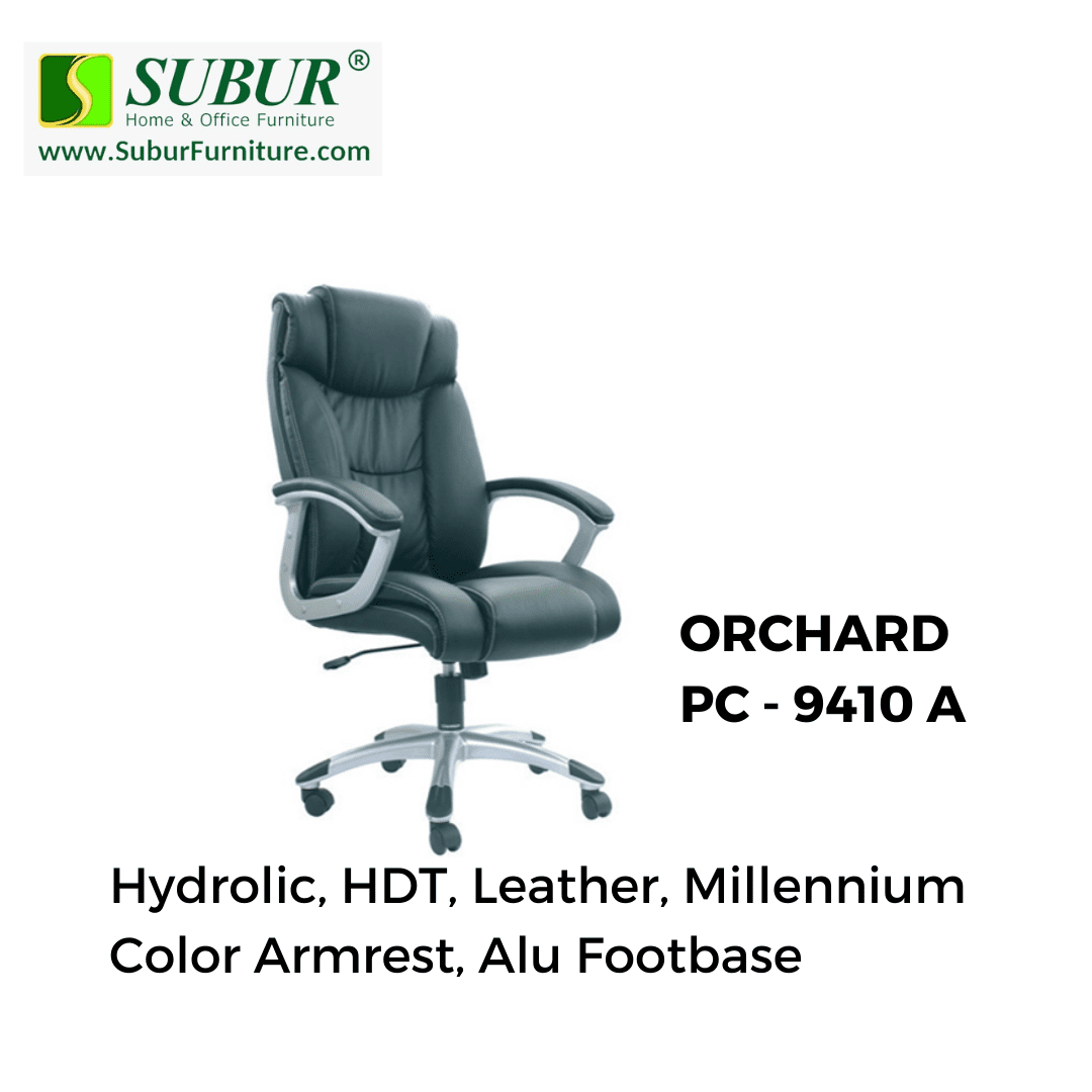 Kursi Kantor Chairman Orchard PC - 9410 A | Subur Furniture Online Store