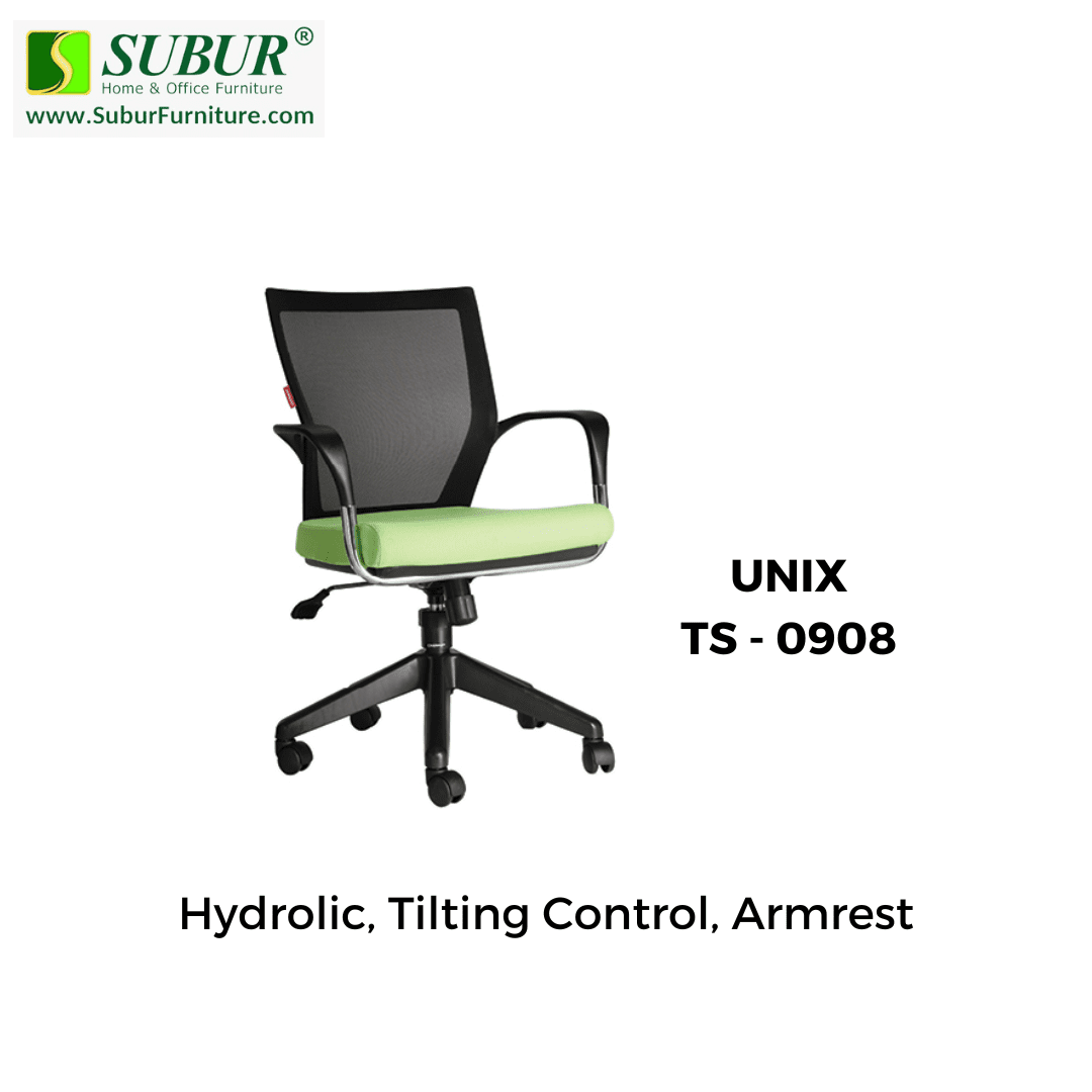 Kursi Kantor Chairman Unix TS - 0908 | Subur Furniture Online Store