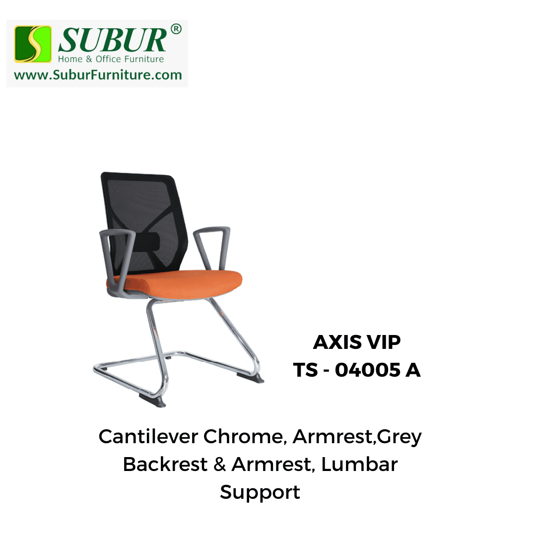 Kursi Hadap Chairman Axis VIP TS - 04005 A | Subur Furniture Online Store