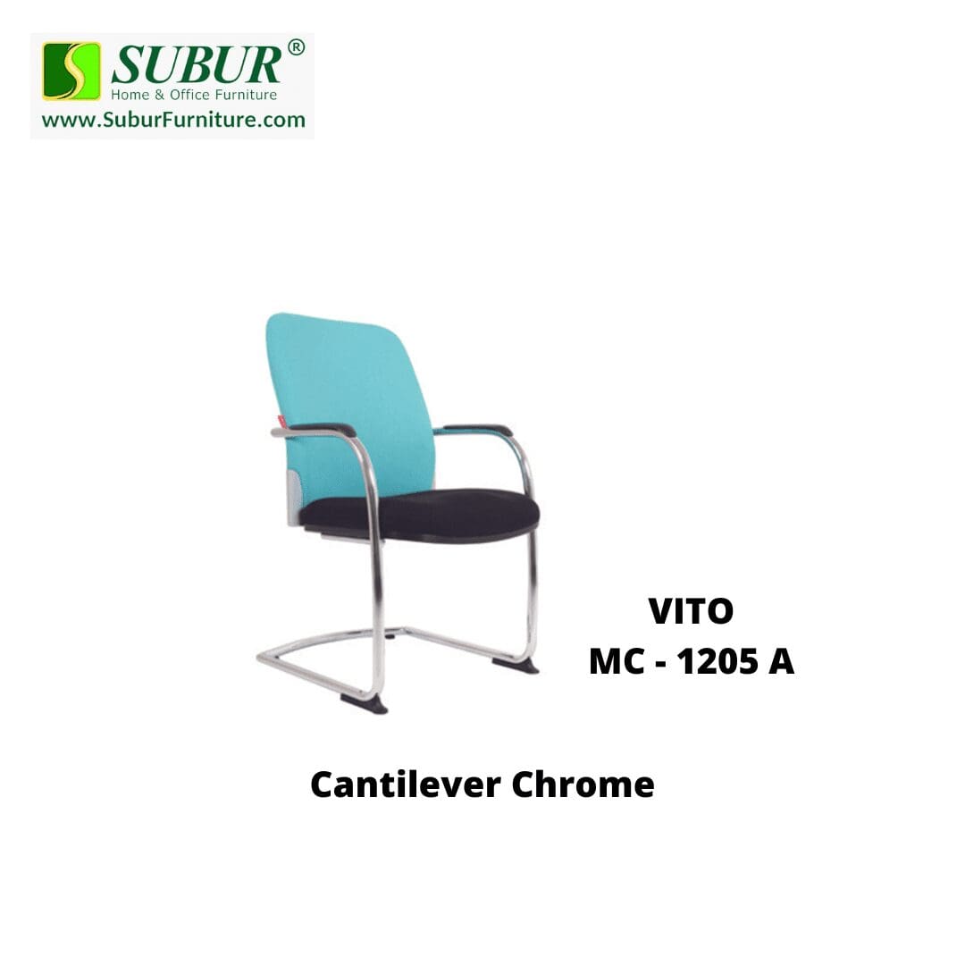 Kursi Hadap Chairman Vito MC - 1205 A | Subur Furniture Online Store