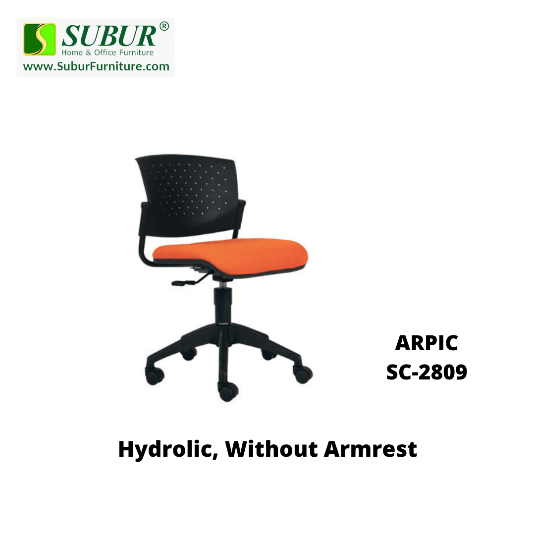 Kursi Kantor Chairman Arpic SC-2809 | Subur Furniture Online Store