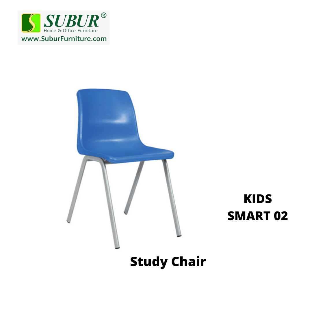 Kursi Belajar Chairman type Kids SMART 02 | Subur Furniture Online Store