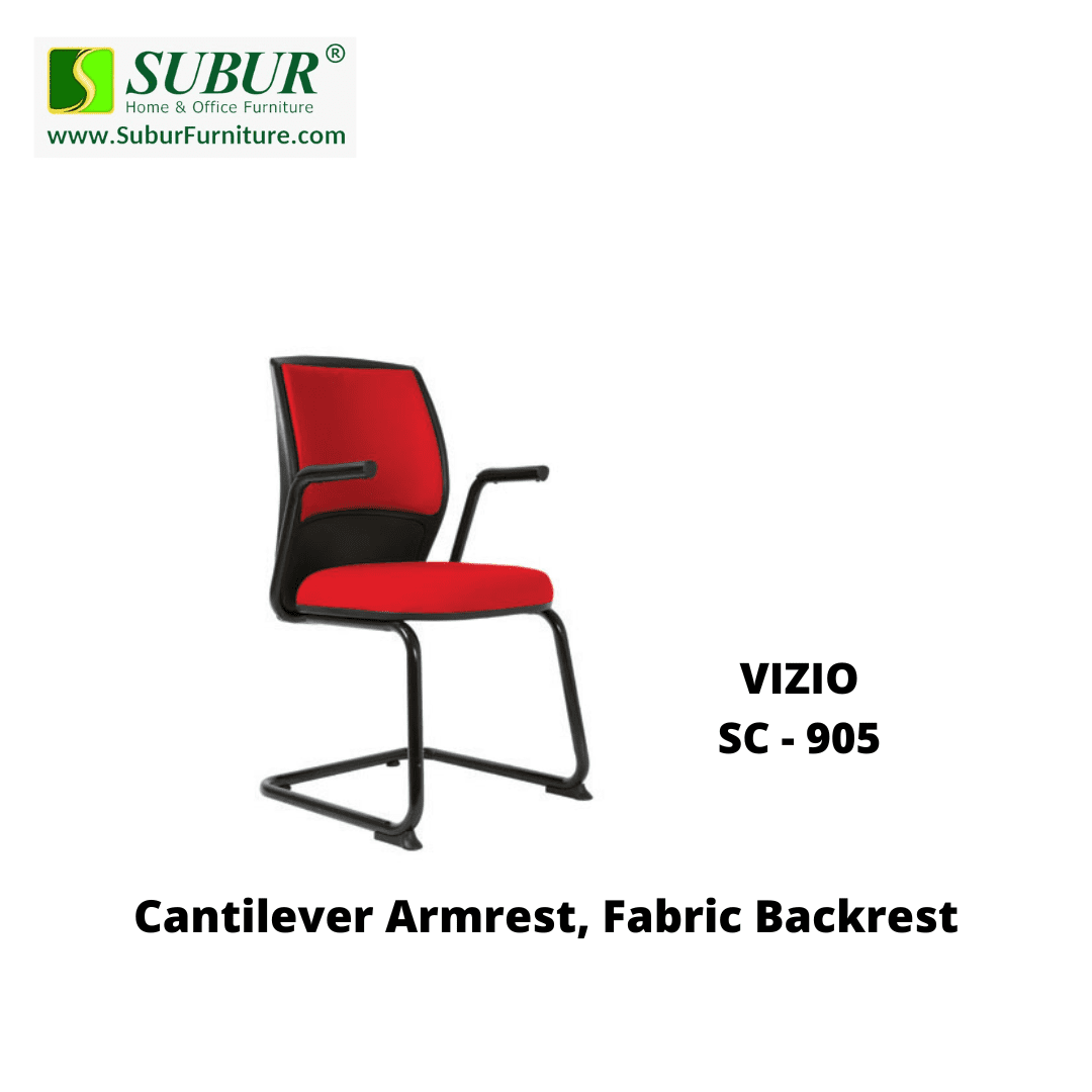 Kursi Hadap Chairman Vizio SC - 905 | Subur Furniture Online Store