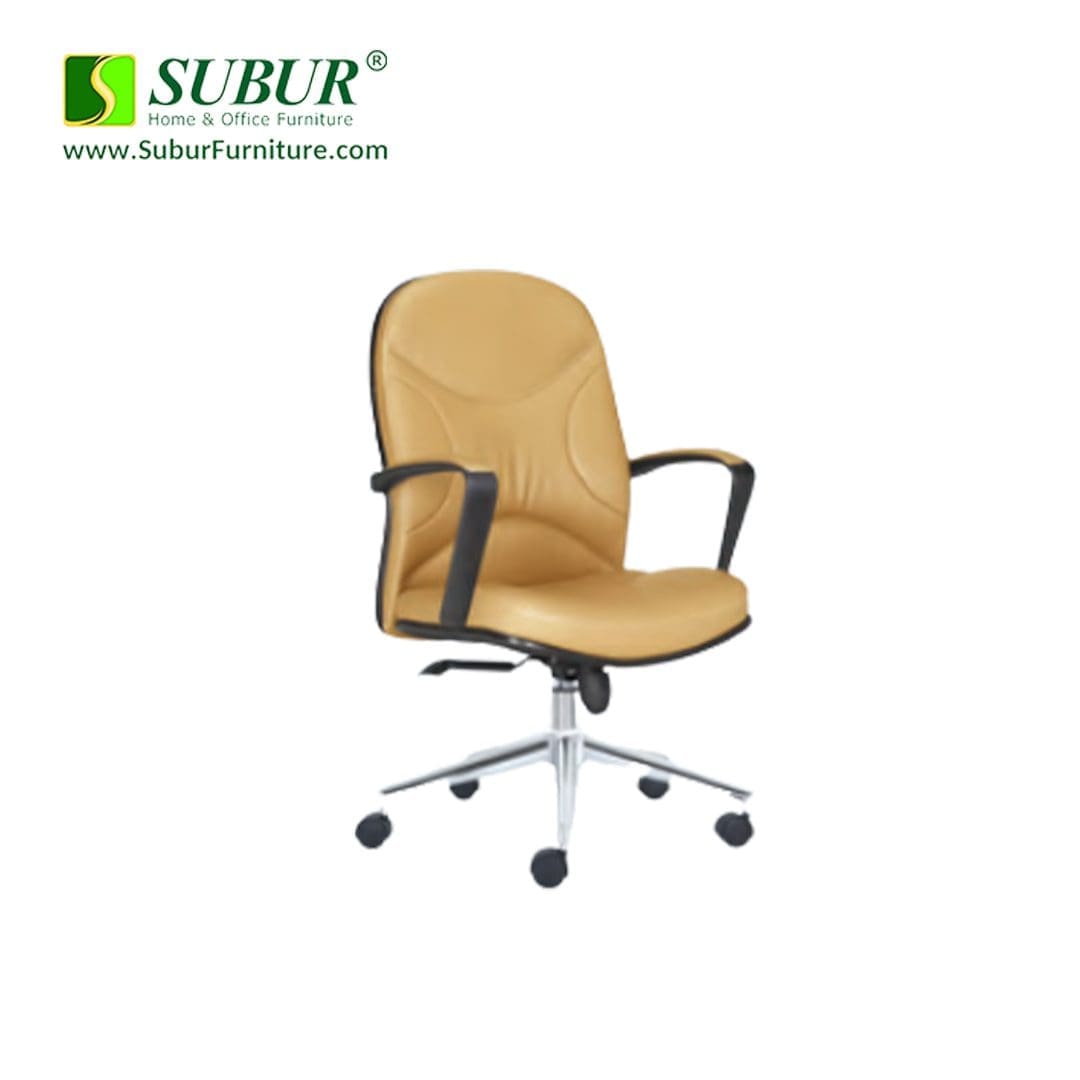 Kursi Kantor Indachi Binz II AL TC | Subur Furniture Online Store