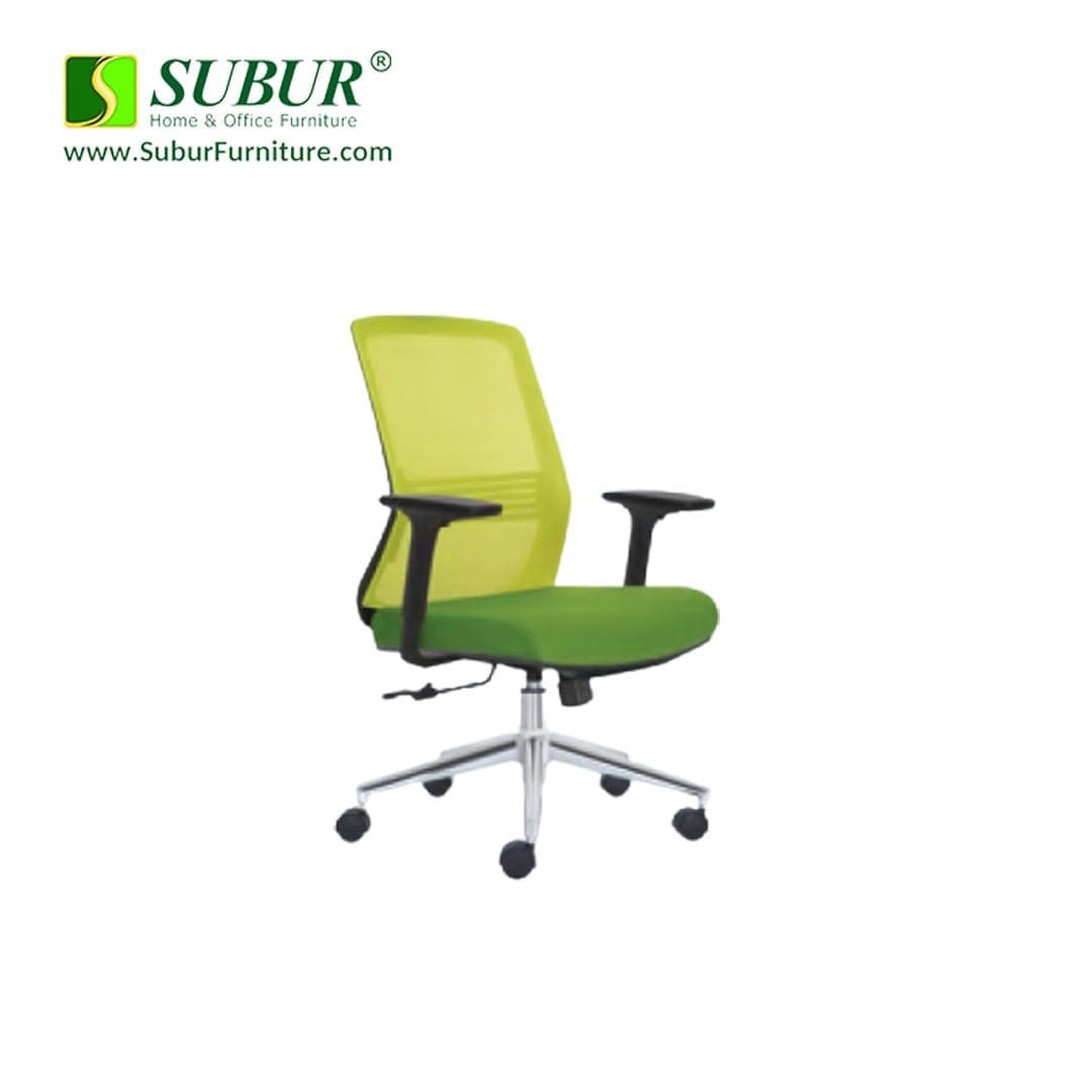 Kursi Kantor Indachi Bogota II AL | Subur Furniture Online Store