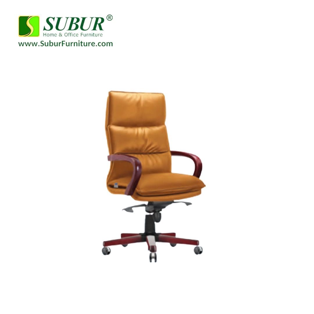 Kursi Kantor Indachi Capitol I WD HDT | Subur Furniture Online Store