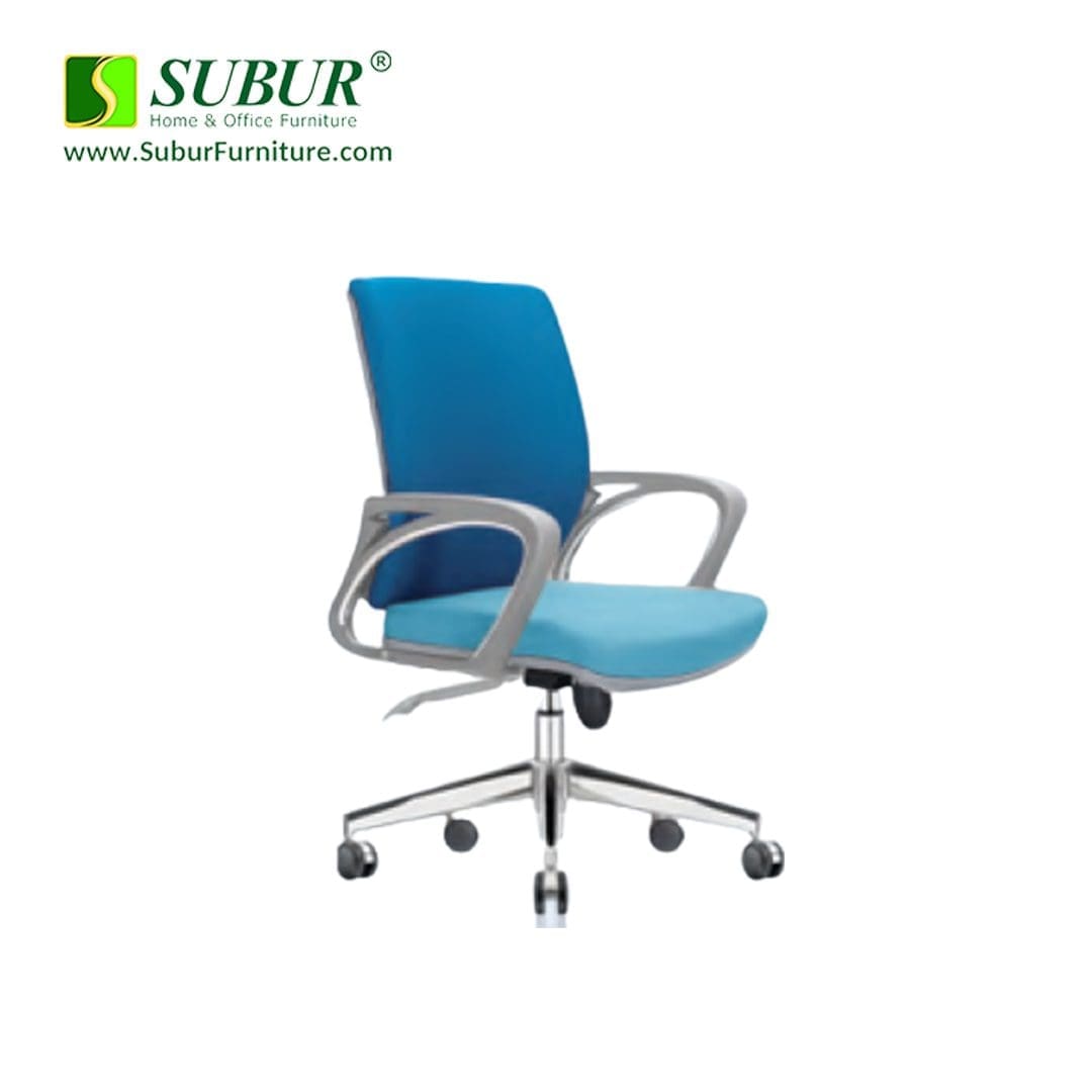 Kursi Kantor Indachi Chico I G AL | Subur Furniture Online Store