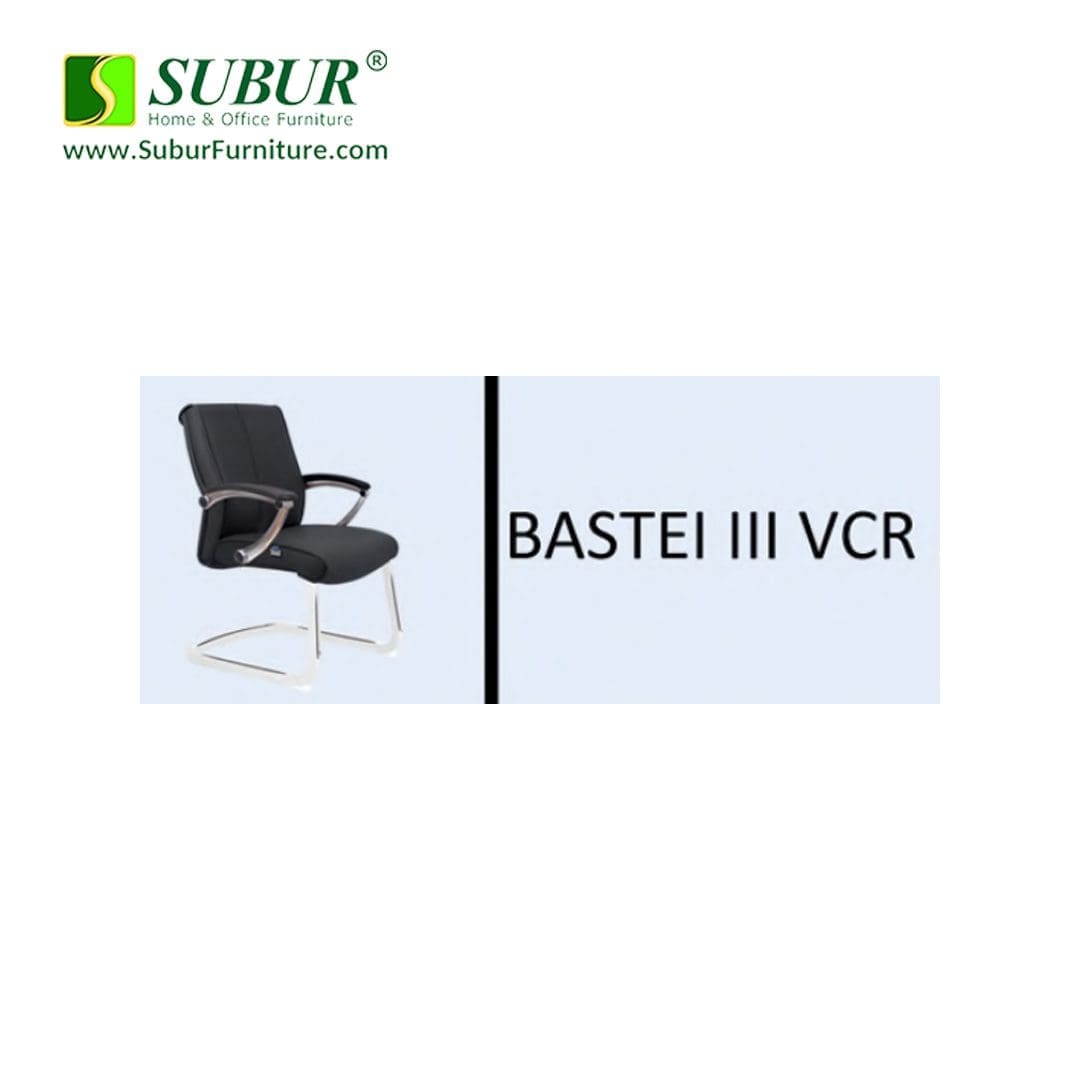 Kursi Kantor Indachi Bastei III VCR | Subur Furniture Online Store