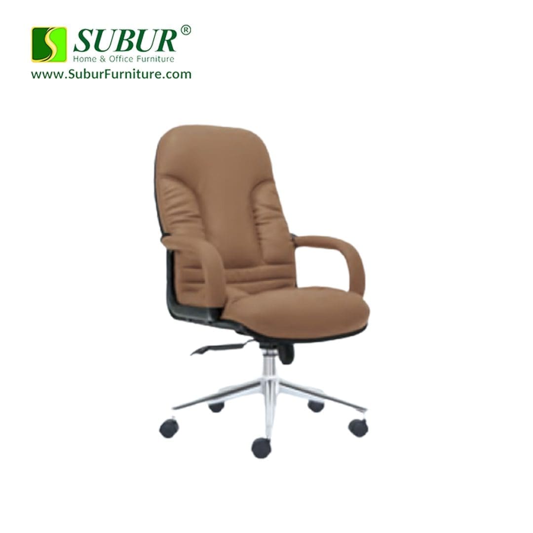 Kursi Kantor Indachi D 610 CR HDT | Subur Furniture Online Store