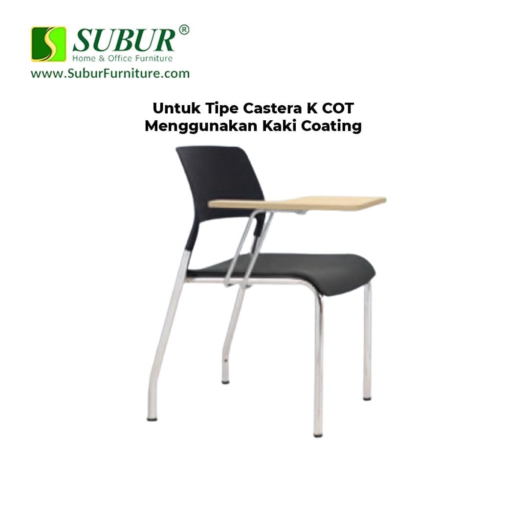 Kursi Belajar Indachi Castera K COT | Subur Furniture Online Store