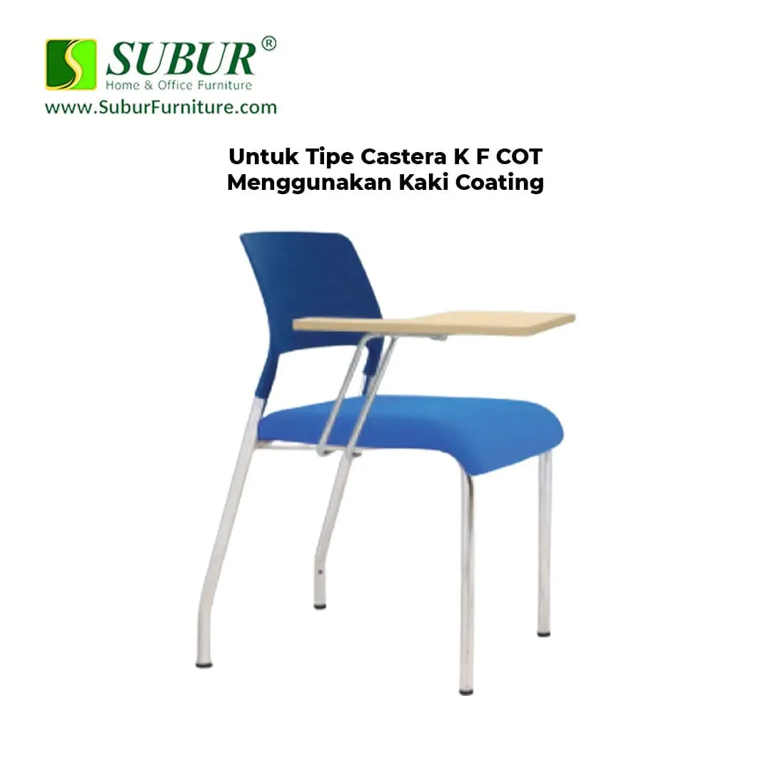 Kursi Belajar Indachi Castera K F COT | Subur Furniture Online Store