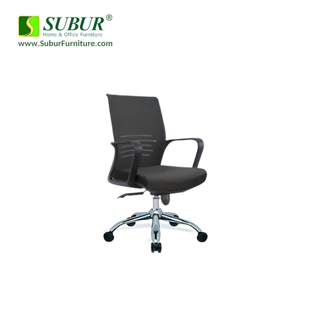 Kursi Kantor Indachi Cesco II CR | Subur Furniture Online Store