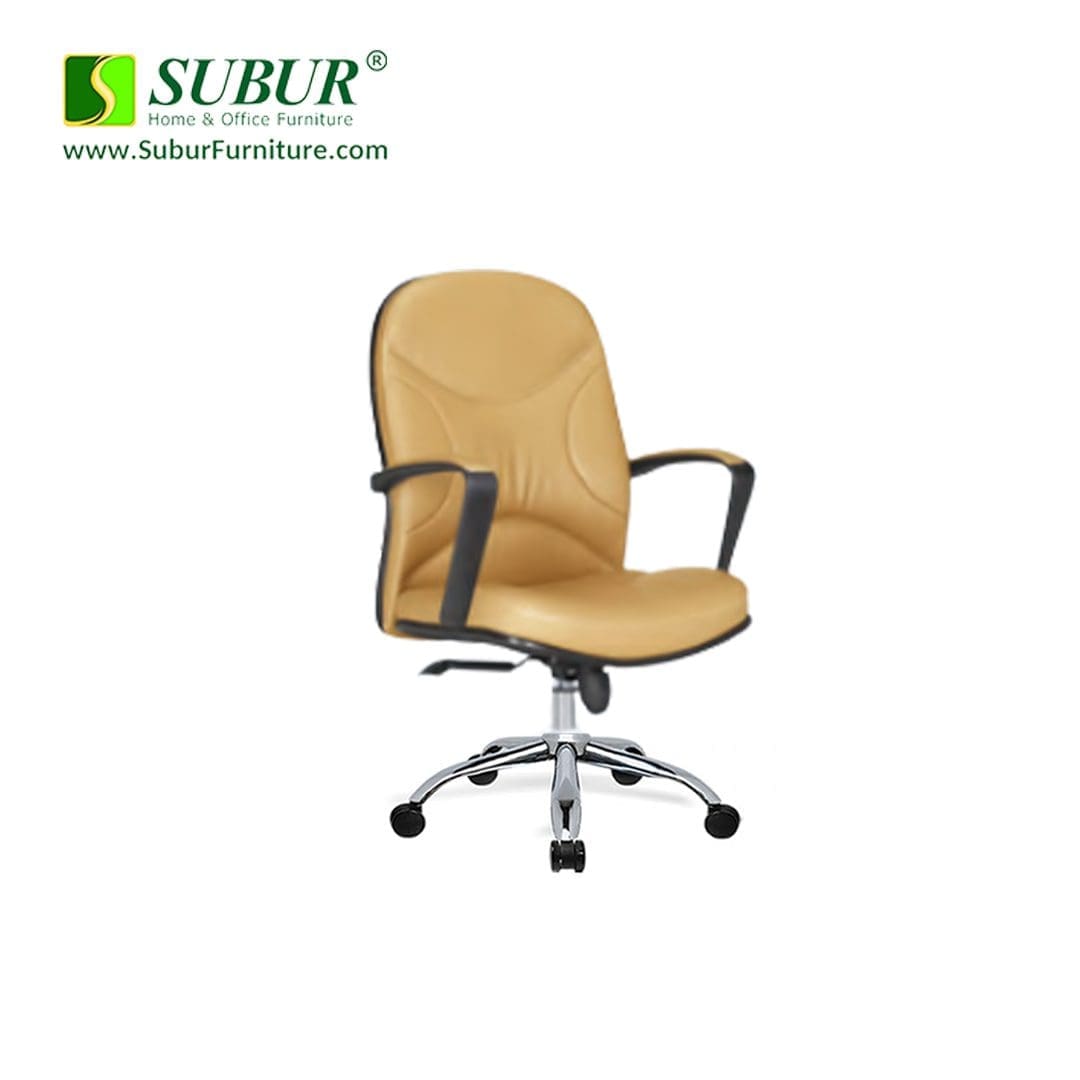 Kursi Kantor Indachi Binz II CR TC | Subur Furniture Online Store