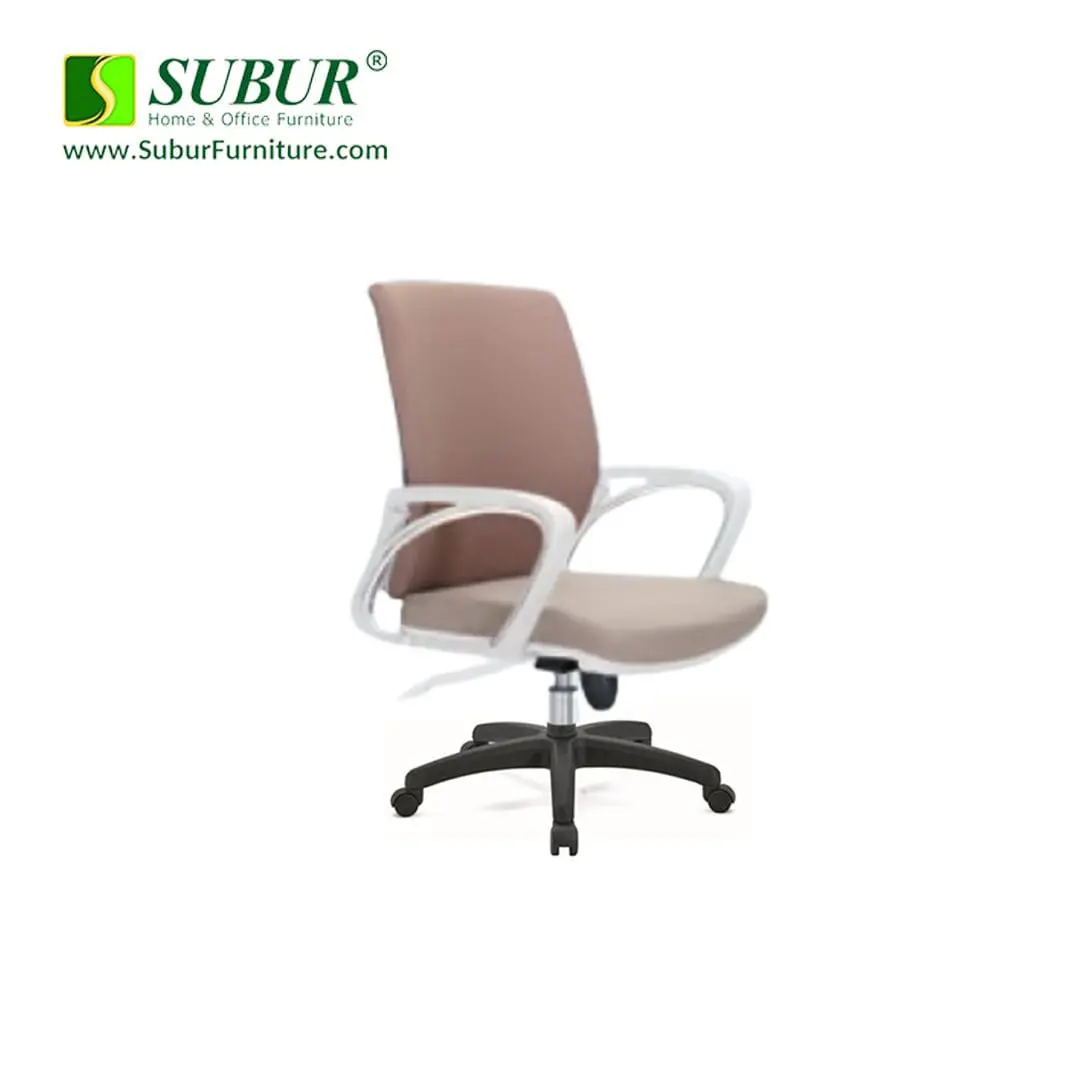 Kursi Kantor Indachi Chico I W NW | Subur Furniture Online Store