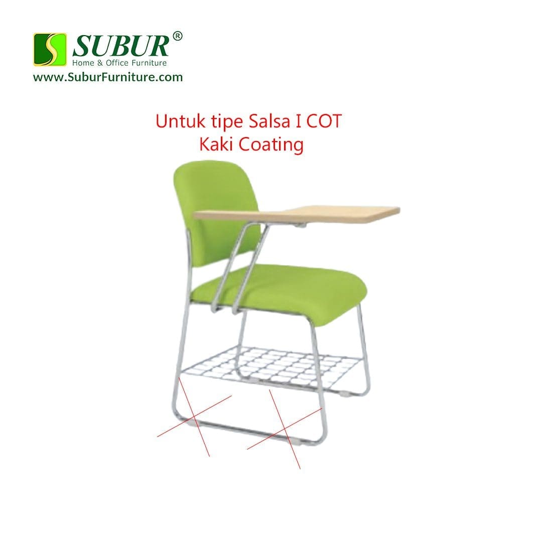 Kursi Belajar Indachi Salsa I COT | Subur Furniture Online Store