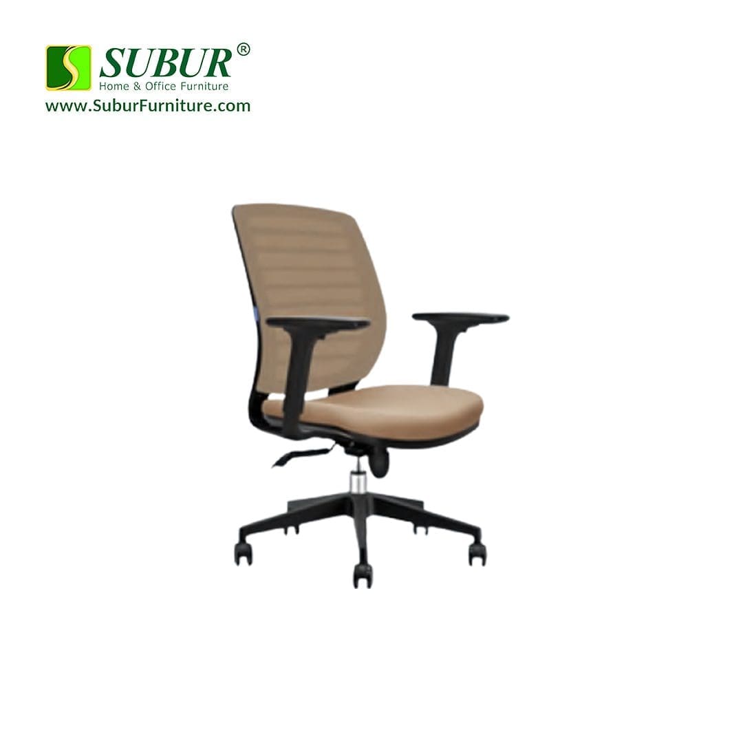 Kursi Kantor Indachi Valvero II | Subur Furniture Online Store