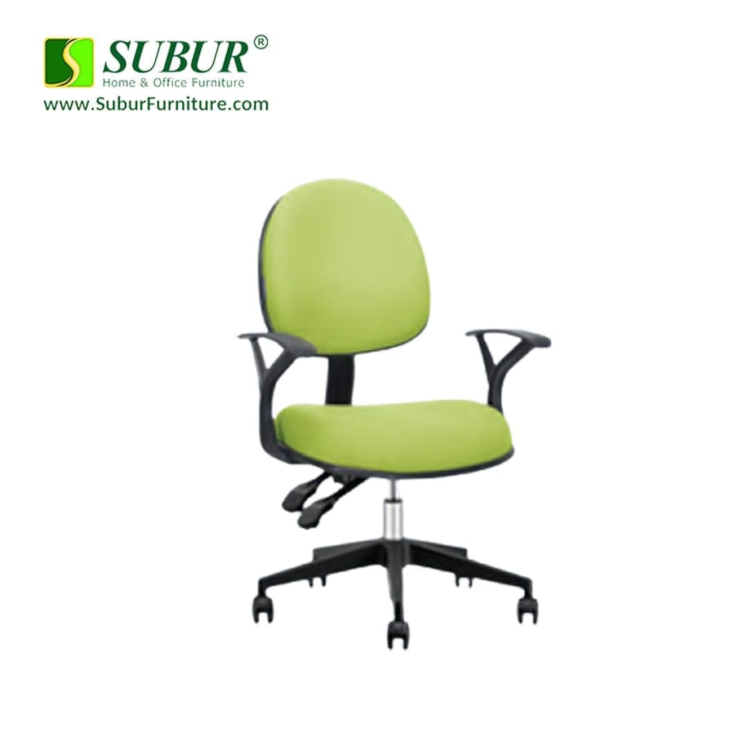 Kursi Kantor Indachi D 930 New | Subur Furniture Online Store