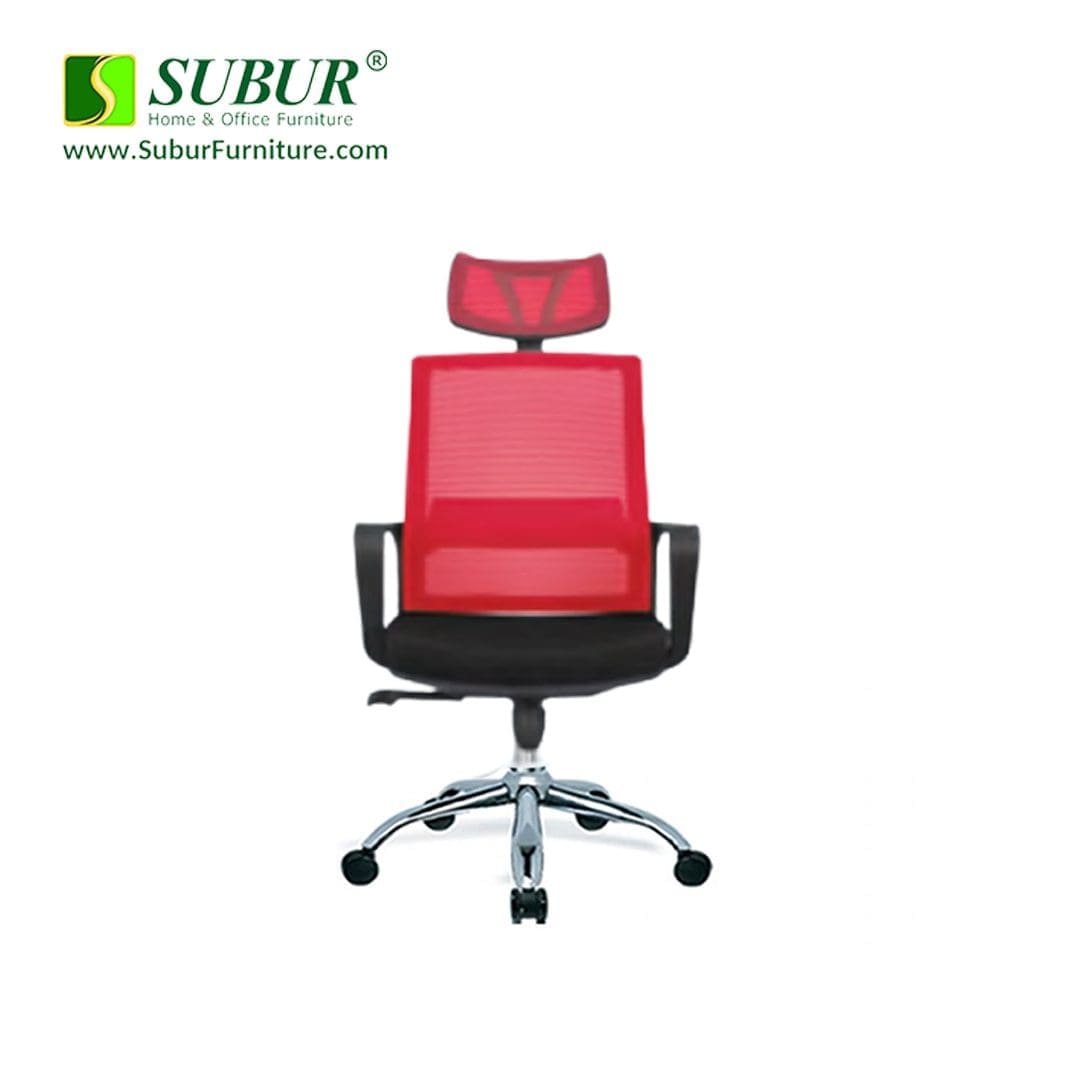 Kursi Kantor Indachi Ducan I CR | Subur Furniture Online Store