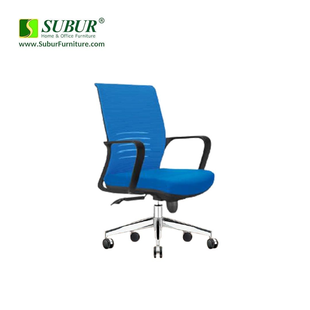 Kursi Kantor Donati tipe Ava 2 AL | Subur Furniture Online Store