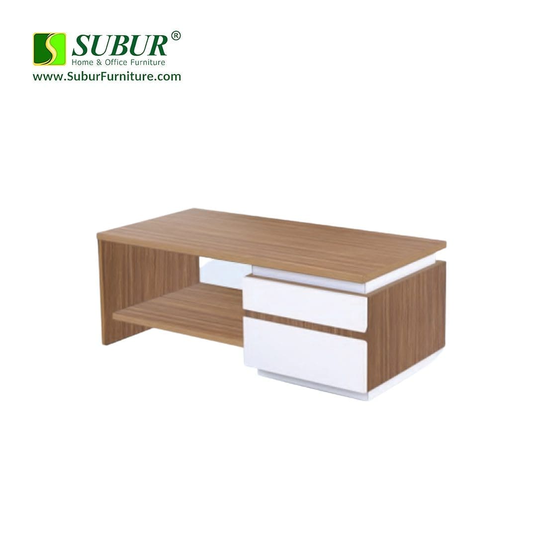 Meja Santai / Coffee table Indachi tipe Senza | Subur Furniture Online ...
