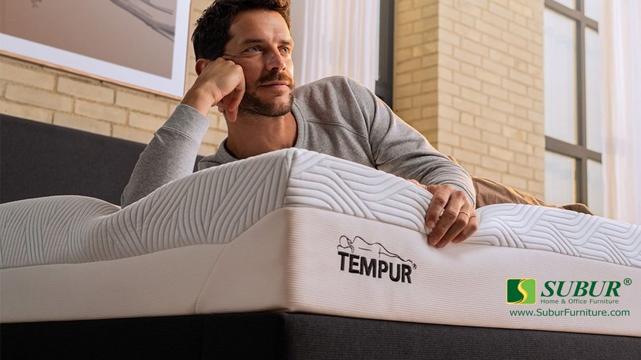 Springbed Tempur tipe Prima Medium 21 Smartcool | Subur Furniture ...