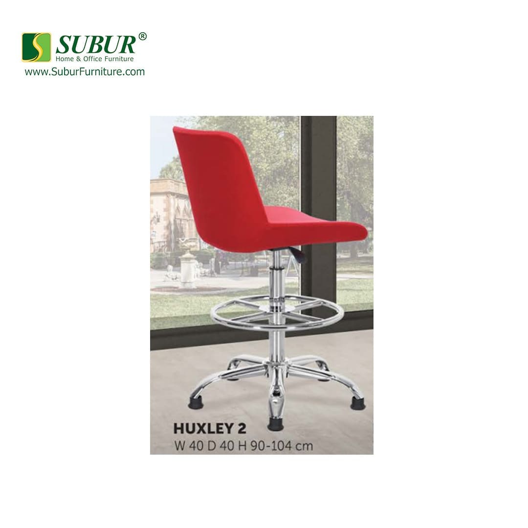 Kursi Bar Donati tipe Huxley 2 | Subur Furniture Online Store