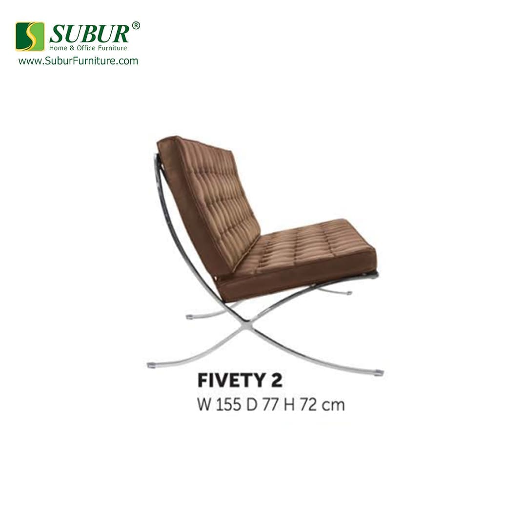 Sofa Kantor Donati type Fivety 2 | Subur Furniture Online Store