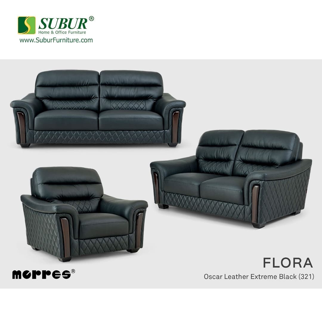Sofa Morres type Flora 321 | Subur Furniture Online Store