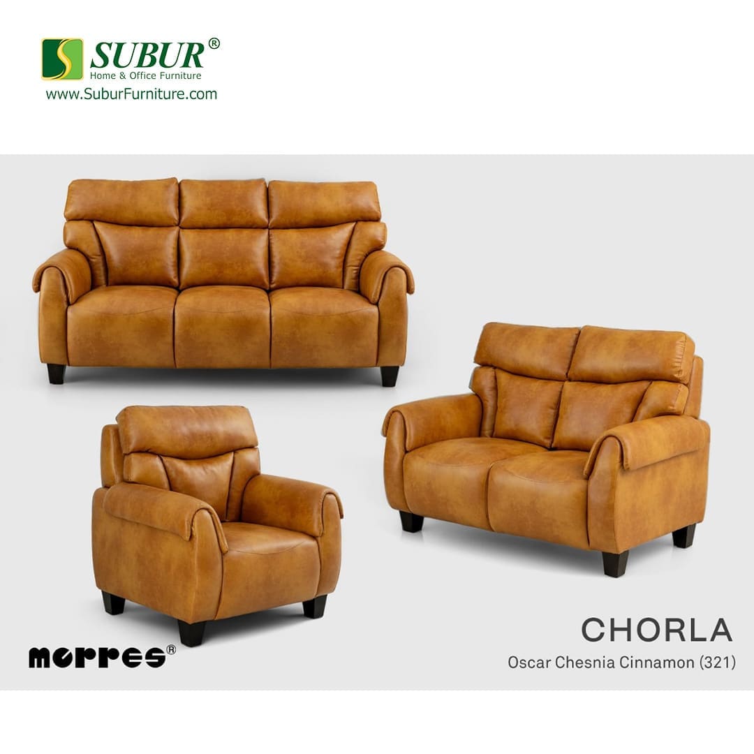 Sofa Morres type Chorla 321 | Subur Furniture Online Store