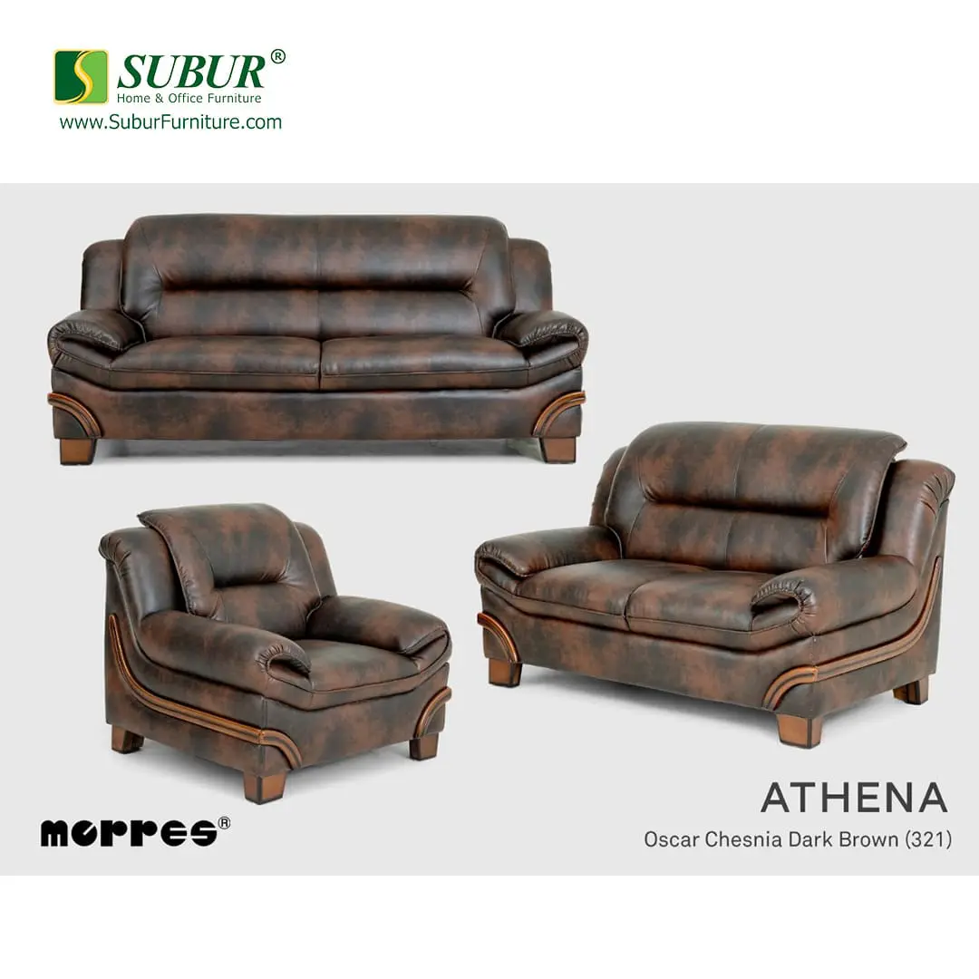 Sofa Morres type Athena 321 | Subur Furniture Online Store