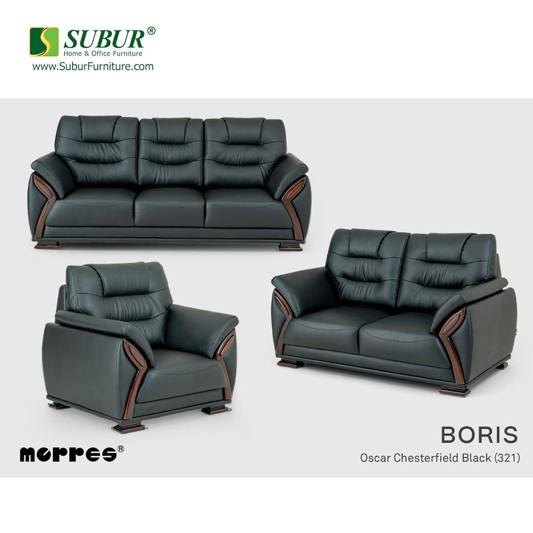 Sofa Morres type Boris 321 | Subur Furniture Online Store