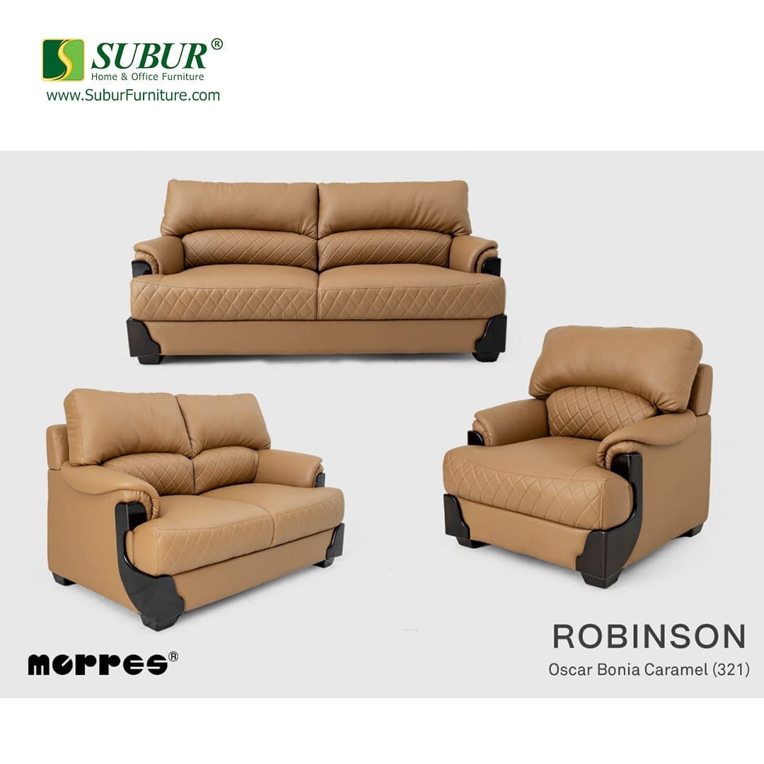 Sofa Morres type Robinson (321) | Subur Furniture Online Store