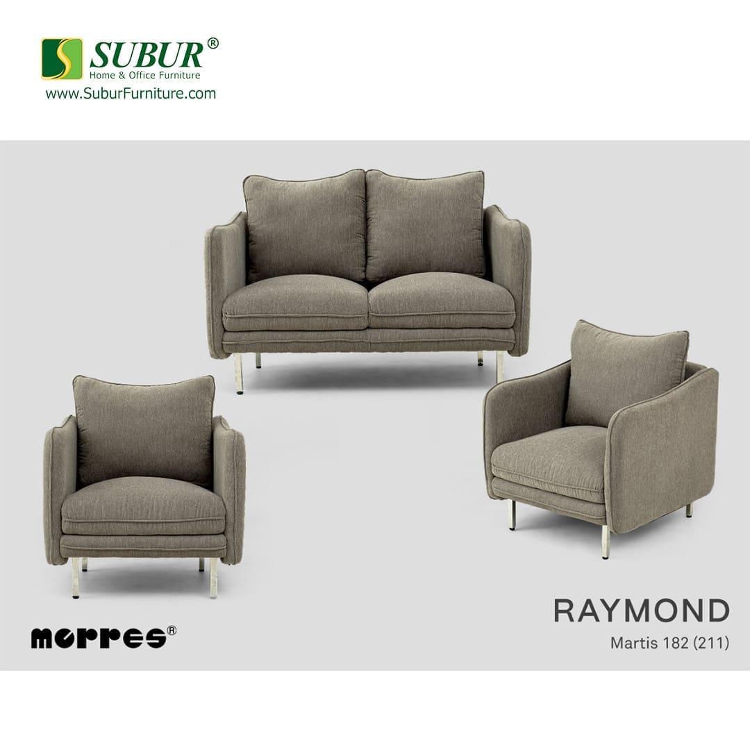 Sofa Morres type Raymond (211) | Subur Furniture Online Store