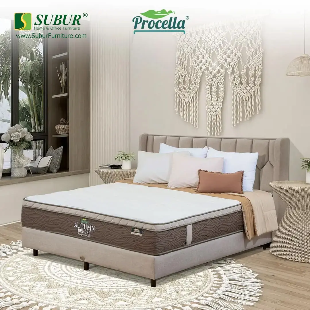Springbed Procella tipe Autumn Breeze Termurah Dan Bergaransi