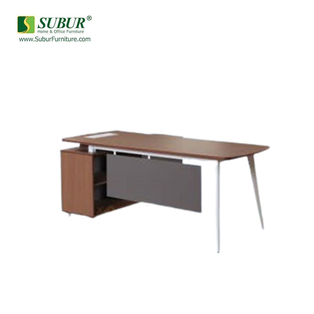 Meja Kantor Indachi tipe ELVARO MGR.170 Berkualitas