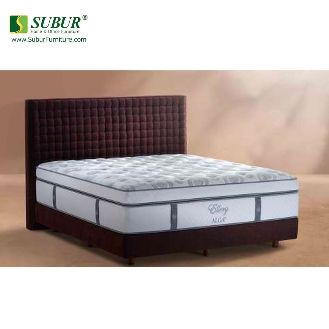 Springbed Alga tipe Ellery Termurah dan Tahan Lama