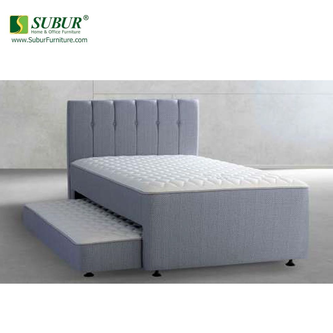 Springbed Alga tipe Froska 2in1 Termurah dan Tahan Lama