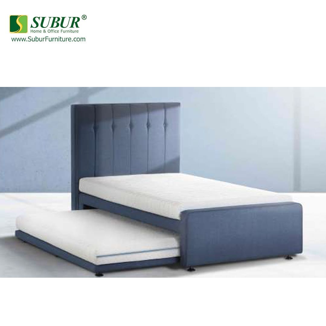 Springbed Alga tipe Kiddie 3in1 Termurah dan Tahan Lama