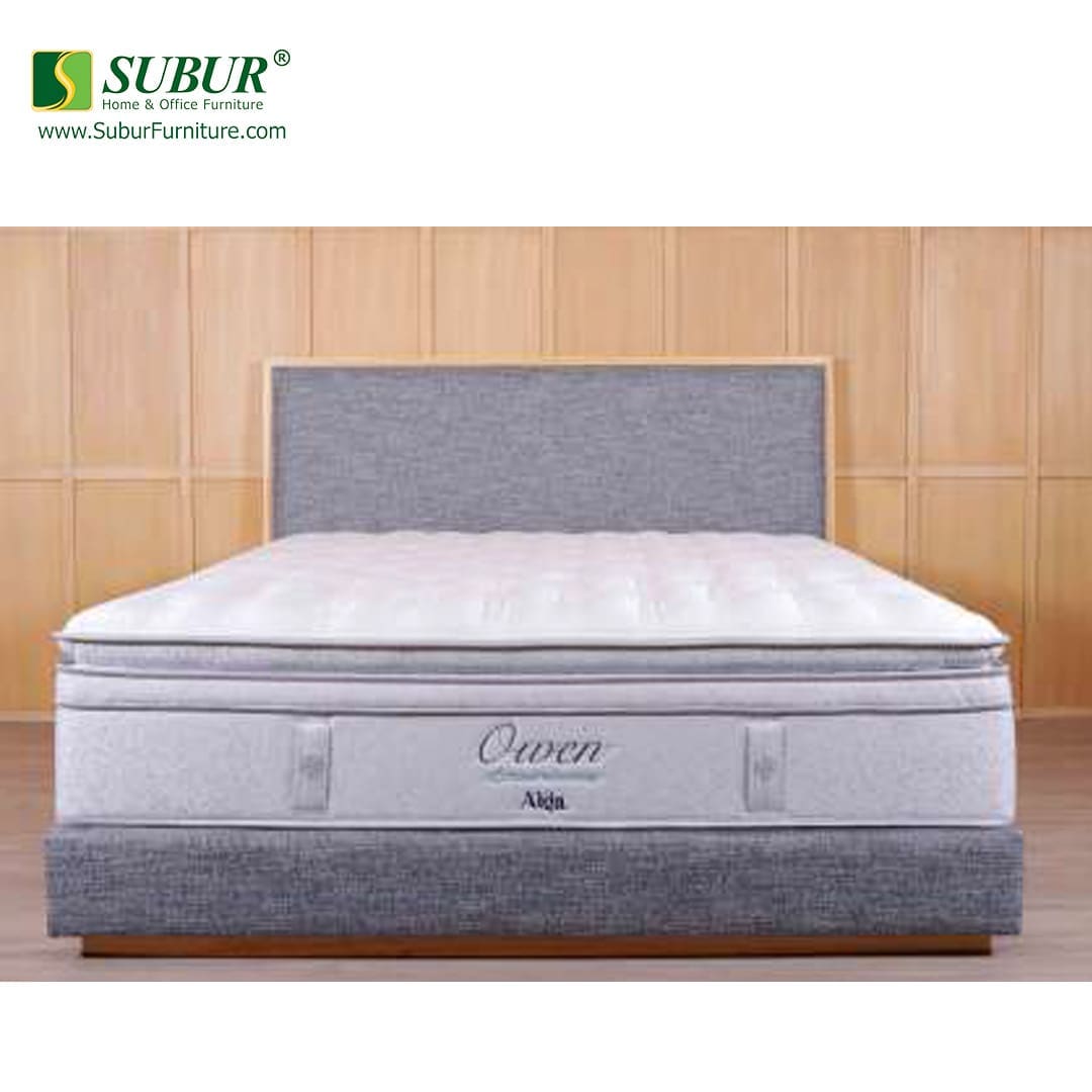 Springbed Alga tipe Owen Harga Termurah dan Tahan Lama