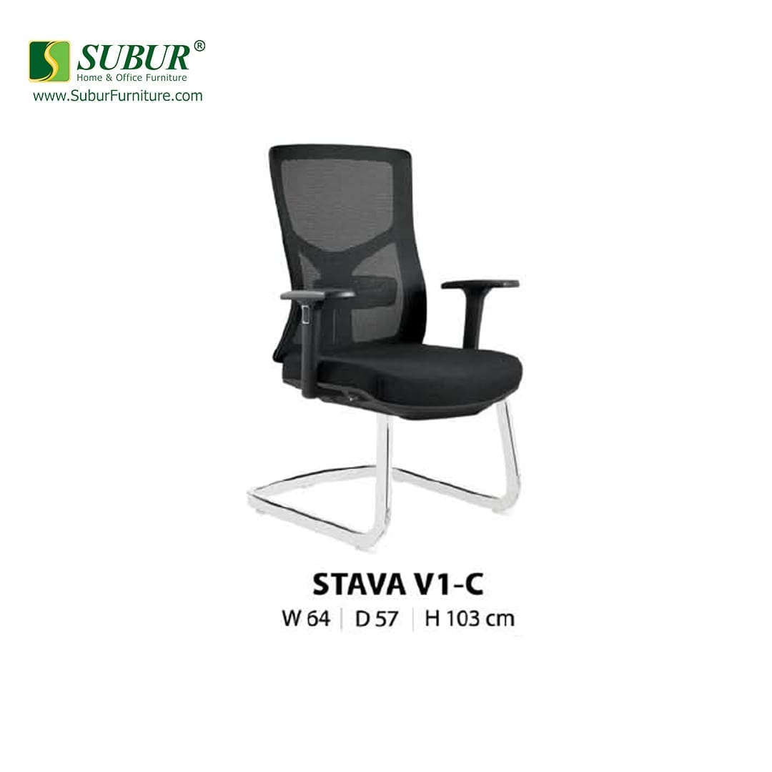 Kursi Hadap Donati tipe Stava V1 C | Subur Furniture Online Store