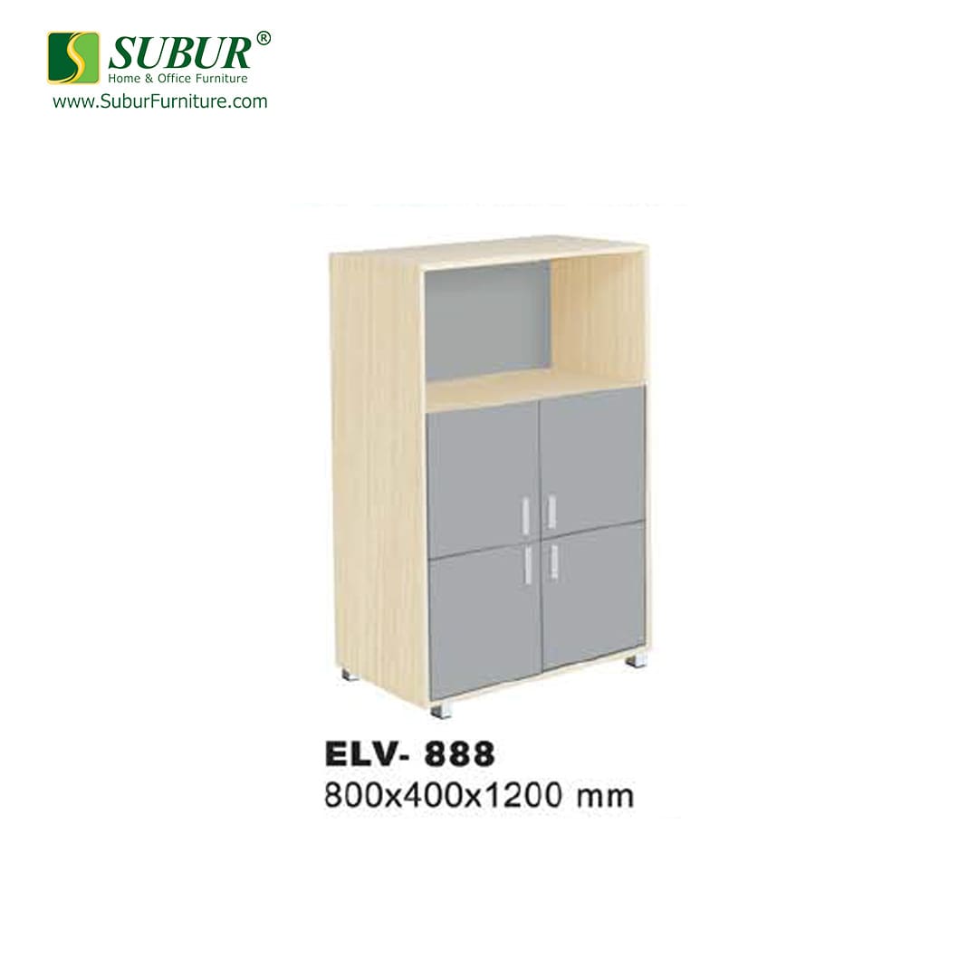 Lemari Arsip Indachi tipe ELV 888 Termurah dan Awet