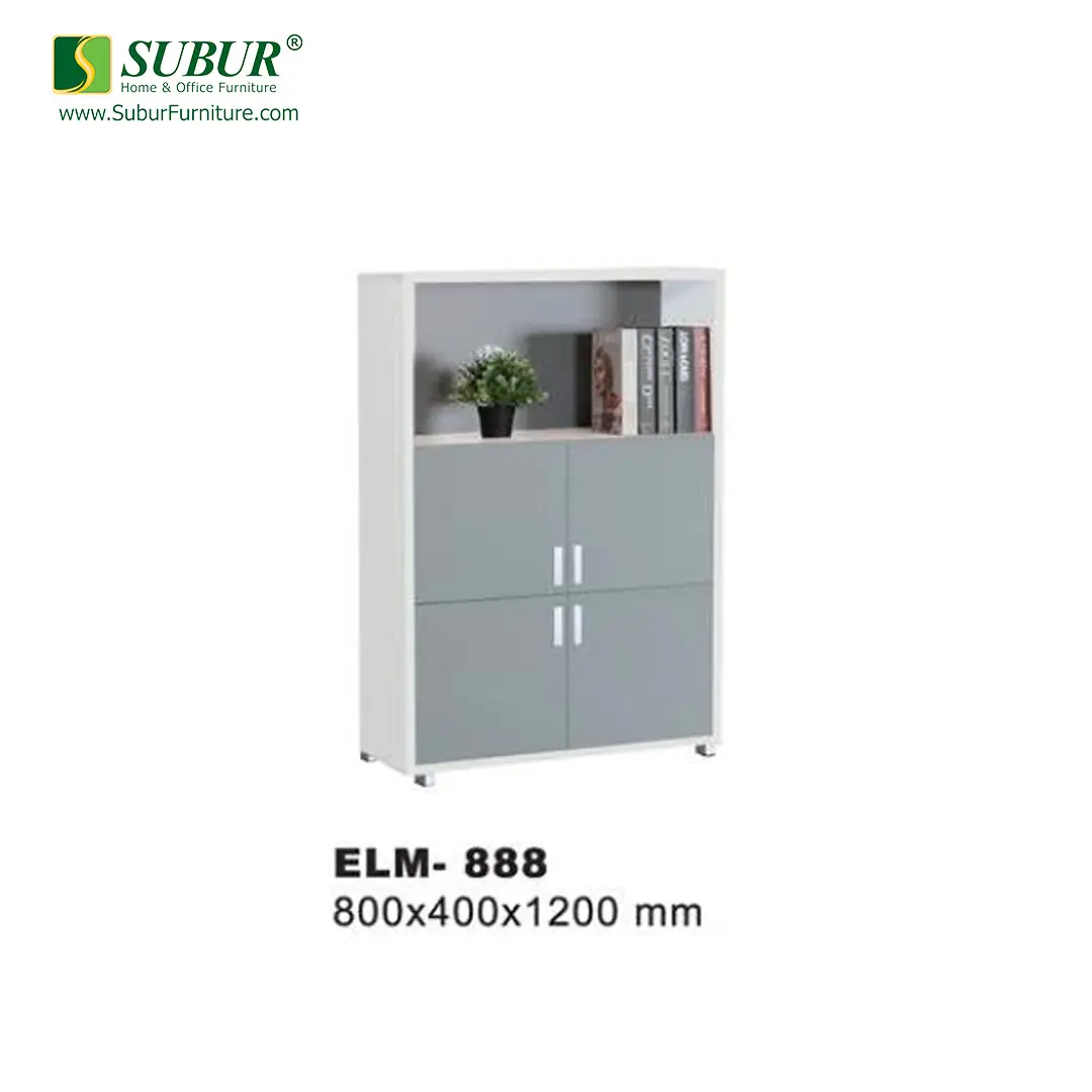 Lemari Arsip Indachi tipe ELM 888 Termurah dan Awet