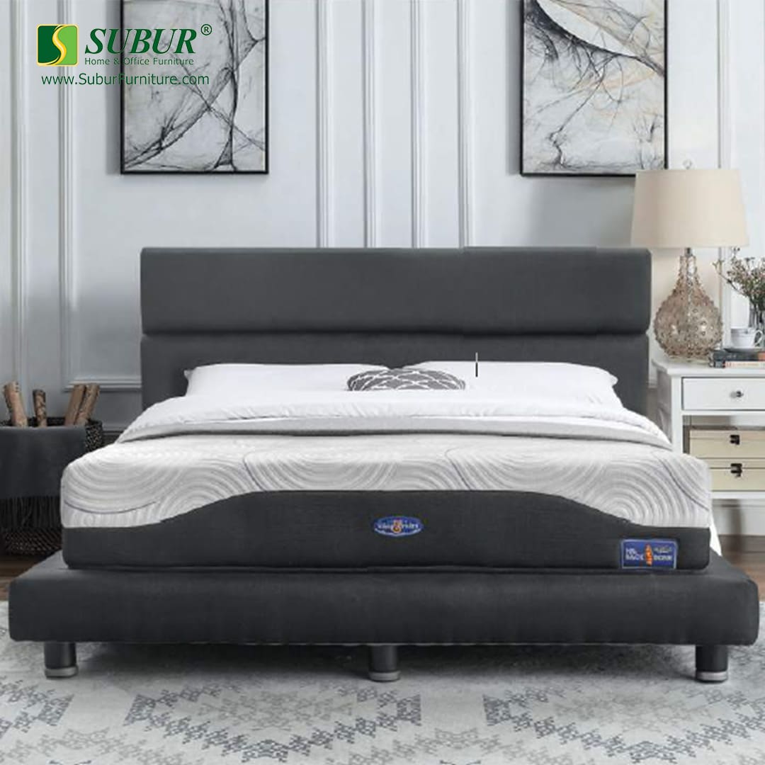 Springbed Sleep & Dream Mr Backbone (Mattres Only) | Subur Furniture ...