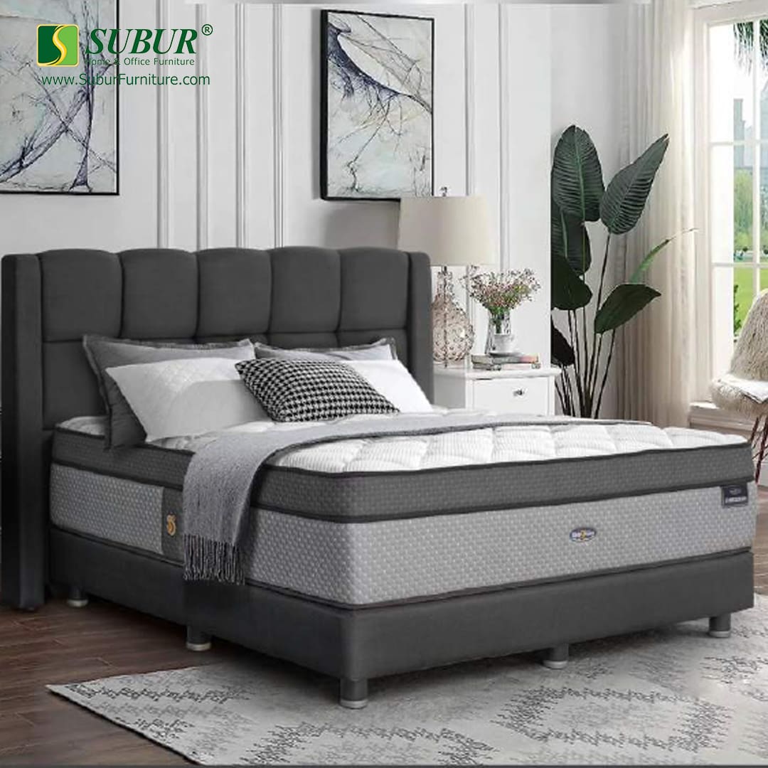 Springbed Sleep & Dream tipe Chiro Luxury (Mattres Only) | Subur ...