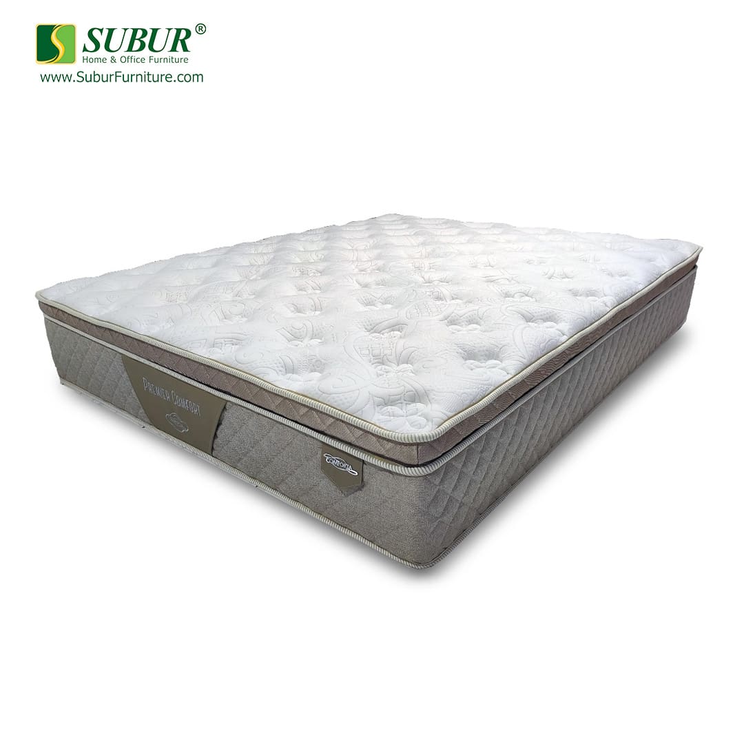 Springbed Comforta Limited Tipe Premier Comfort | Subur Furniture ...